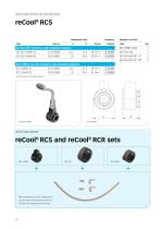 reCool® for lathes - REGO-FIX - PDF Catalogs | Technical Documentation ...