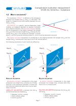 The secrets of inclination measurement - WYLER AG - PDF Catalogs ...