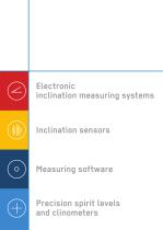 WYLER AG - WYLER AG - PDF Catalogs | Technical Documentation | Brochure