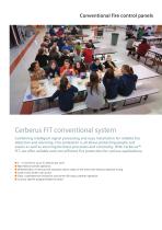 Cerberus PRO - Siemens Fire Safety - PDF Catalogs | Technical ...