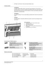 FC1002, FC1004 Control units - Siemens Fire Safety - PDF Catalogs ...