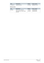 FC2020 Fire control panel - Siemens Fire Safety - PDF Catalogs ...