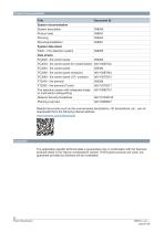 FC2020 Fire control panel - Siemens Fire Safety - PDF Catalogs ...