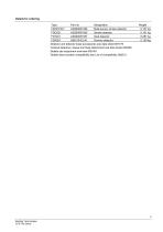 FDOOT221, FDO221, FDT221 Automatic fire detectors - Siemens Fire Safety ...