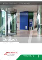 ClearLock_2015 - AUTOMATIC SYSTEMS - PDF Catalogs | Technical ...