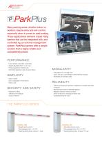 ParkPlus brochure - AUTOMATIC SYSTEMS - PDF Catalogs | Technical ...