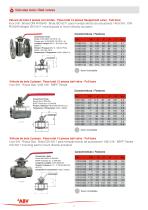 Catalogue ABV - ABV - PDF Catalogs | Technical Documentation | Brochure