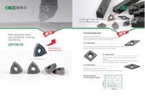 Cutting Tools - OKE Precision Cutting Tools Co., Ltd. - PDF Catalogs ...