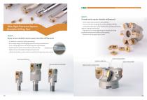 New High Precision Square Shoulder Milling Tool - OKE Precision Cutting ...