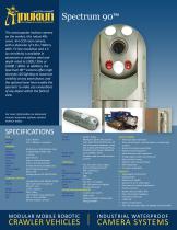 Spectrum 90™ - Inuktun InCommand Robotics LLC - PDF Catalogs ...