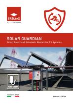 SOLAR GUARDIAN Smart Safety and Automatic Restart for PV Systems ...