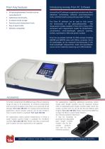 6850 Spectrophotometer - Jenway - PDF Catalogs | Technical ...