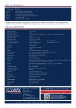 6850 Spectrophotometer - Jenway - PDF Catalogs | Technical ...