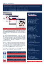 73 Series Spectrophotometers - Jenway - PDF Catalogs | Technical ...