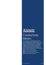 Jenway Catalogue 2012 - Jenway - PDF Catalogs | Technical Documentation ...