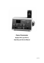 PFP7 and PFP7/C - Jenway - PDF Catalogs | Technical Documentation ...