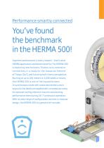 HERMA 500 leaflet - HERMA GmbH - PDF Catalogs | Technical Documentation ...