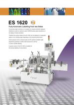 ES 1000 - ESPERA-WERKE - PDF Catalogs | Technical Documentation | Brochure