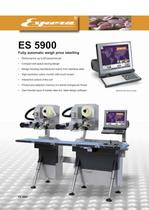 ES 5000 - ESPERA-WERKE - PDF Catalogs | Technical Documentation | Brochure