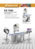 ES 7000 - ESPERA-WERKE - PDF Catalogs | Technical Documentation | Brochure