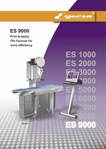 ES 9000 - ESPERA-WERKE - PDF Catalogs | Technical Documentation | Brochure