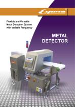 Metal Detector - ESPERA-WERKE - PDF Catalogs | Technical Documentation ...