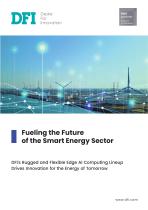 Storage server - RM646-ERX810 - DFI - GPU / EDGE / AI edge