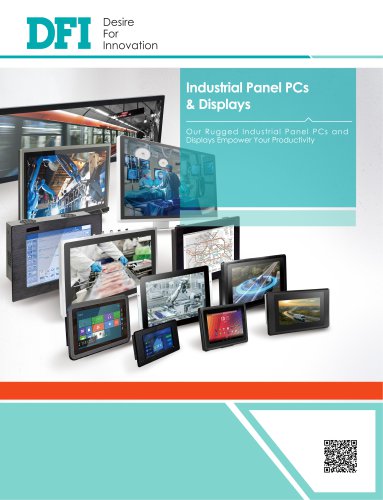 All DFI catalogs and technical brochures