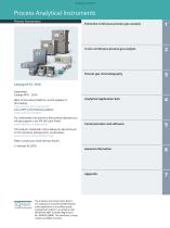 Process Analytical Instruments 2018 - Siemens Process Analytics - PDF ...
