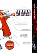 MINI XTREME MIX Spray Gun - SAGOLA S.A.U. - PDF Catalogs | Technical ...