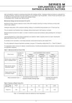 M series - Radicon - PDF Catalogs | Technical Documentation | Brochure
