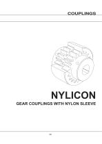 Radicon Series X Couplings - Radicon - PDF Catalogs | Technical ...
