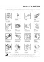 Radicon Series X Couplings - Radicon - PDF Catalogs | Technical ...