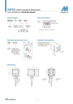 MPDS series - Mindman Industrial - PDF Catalogs | Technical ...