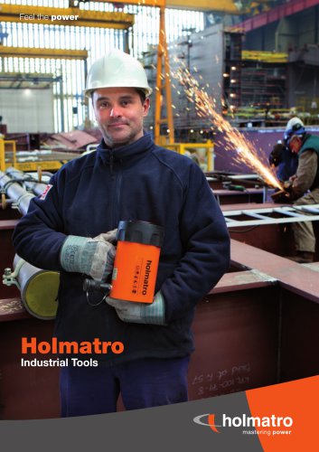 Brochure V-Strut - Holmatro Industrial equipment - PDF Catalogs ...