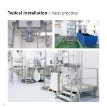 Hecht Brochure - Filling - Hecht Technologie GmbH - PDF Catalogs | Technical Documentation ...