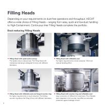 Hecht Brochure - Filling - Hecht Technologie GmbH - PDF Catalogs | Technical Documentation ...
