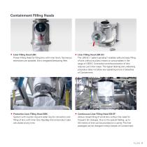 Hecht Brochure - Filling - Hecht Technologie GmbH - PDF Catalogs ...