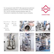 HECHT Brochure Range of Products - Hecht Technologie GmbH - PDF Catalogs | Technical ...