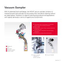 Hecht Brochure - Sampling - Hecht Technologie GmbH - PDF Catalogs ...
