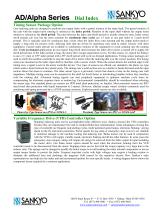 Do Series, Ring Indexer - Sankyo America - PDF Catalogs | Technical ...
