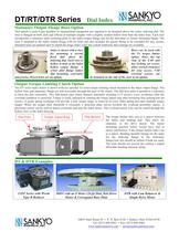 DT/RT/DTR Series Catalog - Sankyo America - PDF Catalogs | Technical ...