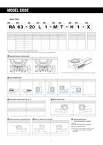 RA Series Catalog - Sankyo America - PDF Catalogs | Technical ...