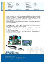 Ultrasonic generator model MICROSONIC US 150 - SIRIUS ELECTRIC S.R.L ...