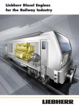 Diesel Engines - Liebherr Excavators - PDF Catalogs | Technical ...