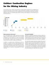 Liebherr Diesel Engines for the Mining Industry - Liebherr Excavators ...