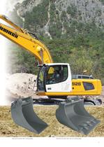 The Liebherr Working Tools - Liebherr Excavators - PDF Catalogs ...