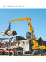 Timber Handling - Liebherr Excavators - PDF Catalogs | Technical ...