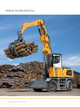 Timber Handling - Liebherr Excavators - PDF Catalogs | Technical ...