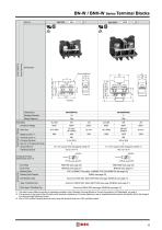 BA Series Terminal Blocks - IDEC USA - PDF Catalogs | Technical ...